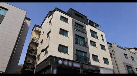 7546 베이지 크림 천연 대리석 무광 마감 검은색 화강석 골무늬 유광 멋진 5층 다세대 상가주택 빌라 디자인 예쁜 건물 외벽 노란색 라임스톤 석재 외장 리모델링