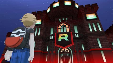 Team Rockets Castle Complete Walkthrough Pokémon Ultra Sunmoon