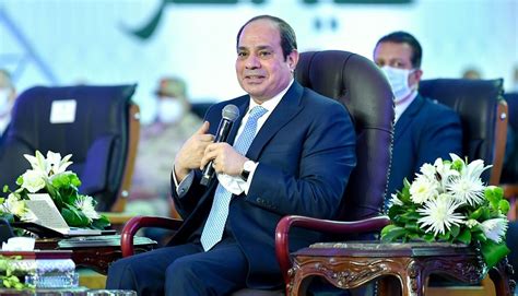 الرئيس السيسي الزهايمر يحتاج عناية خاصة وسيكون للدولة دور في رعاية