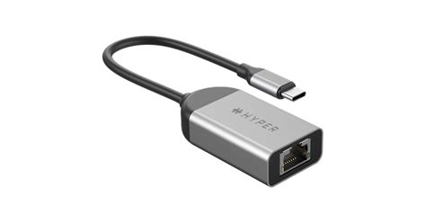 Hyper Hyperdrive Usb C To Ethernet Adapteri Hd425b Telia