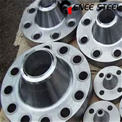 China Astm A350 Lf6 Low Temperature Flange Manufacturers Suppliers Factory Free Sample