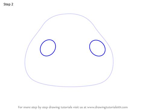 How To Draw Bob The Blobfish From Octonauts Octonauts Step By Step