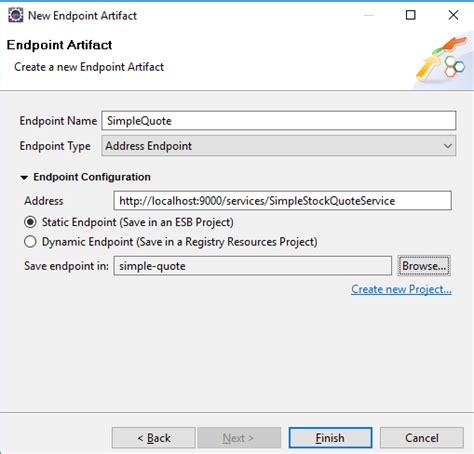Proxy Service End To End Example Using Wso2 Enterprise Integrator 611