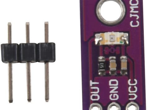 Buy CJMCU LX Analog Light Sensor At Affordable Cost