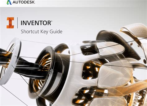 Autodesk Inventor Keyboard Shortcuts Guide Shortcut Key Ml