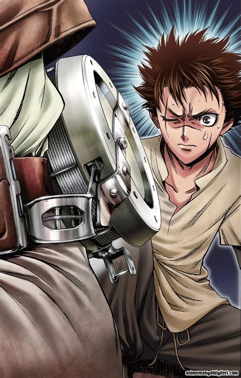 Shingeki No Kyojin Before The Fall Bölüm 14 Oku