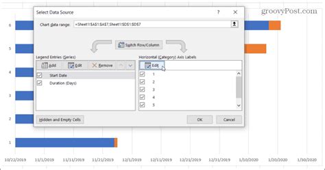How To Create A Gantt Chart In Excel
