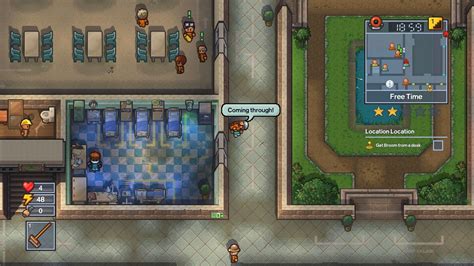 The Escapists 2: Обзор
