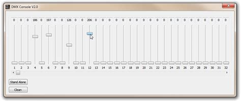 Briteq Firmware Updater Light Controllers