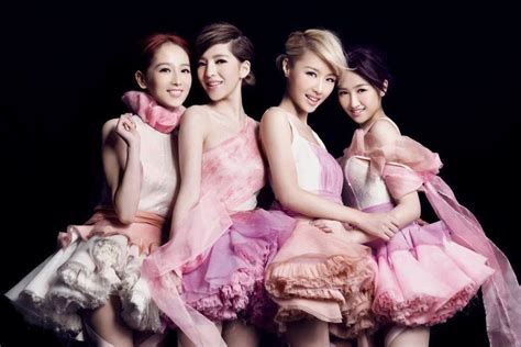 Asiaplaylist C Pop Girl Groups