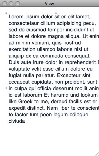 Iphone Programming Tutorial Populating Uitableview With An Nsarray