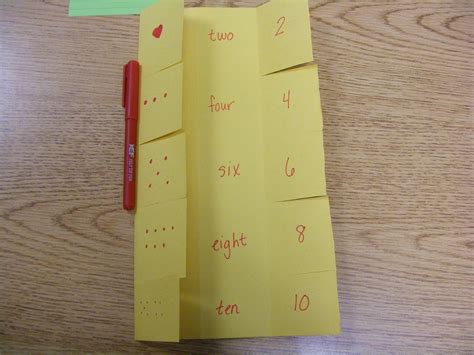 Angela Johnsons Education Corner Foldables Galore