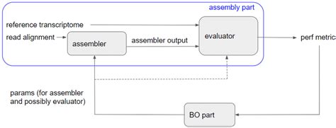 Boassembler Architecture Download Scientific Diagram