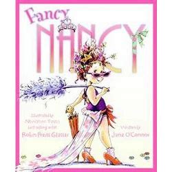 Fancy Nancys 12 Book Fantastic Phonics Fun My First I Can Read By