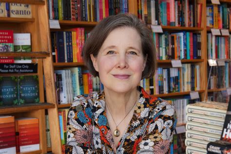 Ann Patchett On New Tom Lake We Experience Love In Different Ways At Different Times In Life
