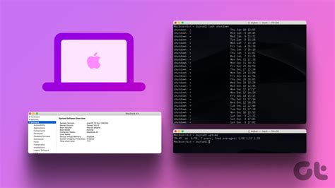 Ways To Check PC S Uptime On Windows Guiding Tech