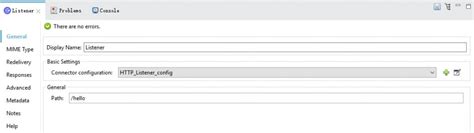 Hello Mulesoft Using Listener Logger And Set Payload
