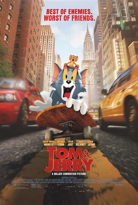 Tom And Jerry