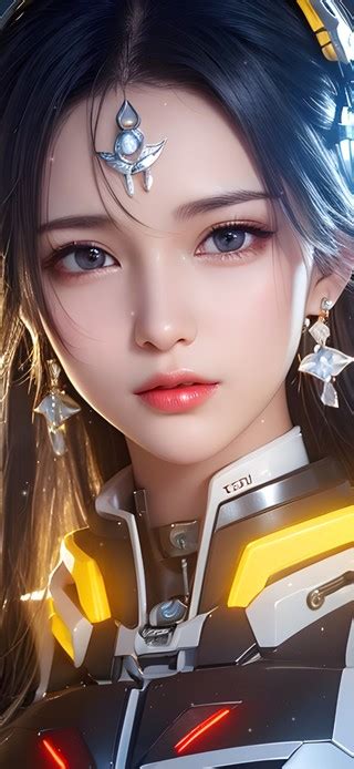 美女特写壁纸 美女特写手机壁纸 美女特写手机动态壁纸 元气壁纸