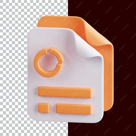 Premium Psd 3d Icon Render Asset Design 3d Icon Illustration
