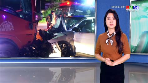 T A I N N Giao Th Ng Nghi M Tr Ng L M Ng Khi N Ng I Th Ng V Ng Long An Tv Youtube