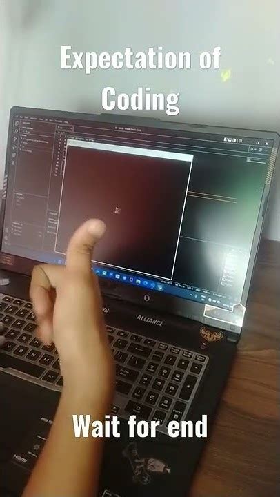 Expectation Of Coding Vs Reality Of Coding Must Subscribe Guys🤣🤣 Youtube
