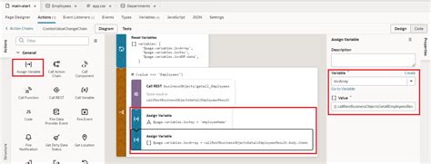 Dynamically Load Data Into A LOV In Oracle Visual Builder TechSupper