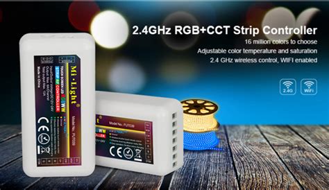 2 4GHz RF Remote Controllers Sharp Source Lighting