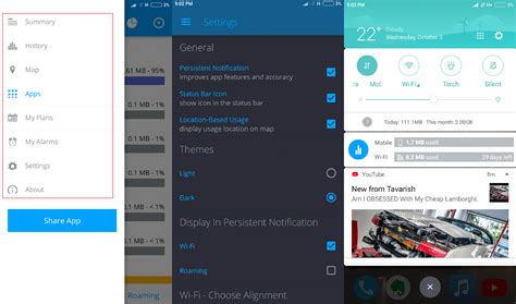 How To Find Data Usage On Android Ubergizmo