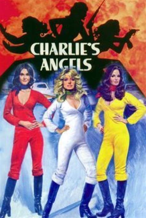 Pin On Charlies Angels Memories