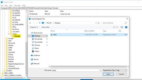Technical Tip Deploy The Forticlient Vpn Configur Fortinet Community