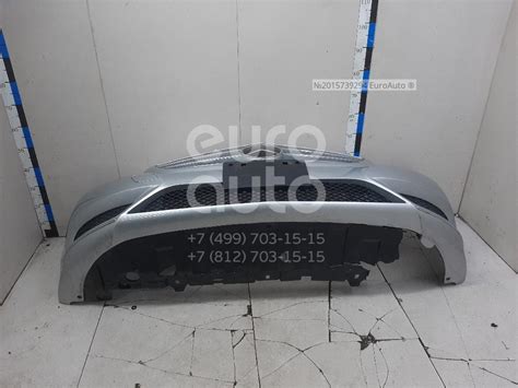 Бампер передний для Mercedes Benz B Class W246 2012 2018 в Москве