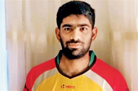 Meet Saurabh Netravalkar Former India U 19 Player And Software Engineer Who Is Now Captain Of