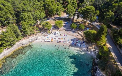 Beaches Visit Pula Croatia
