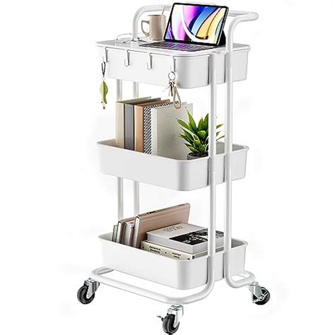 I Tested The Kensington Table Rolling Cart And Here S Why It S The Perfect Addition To Every