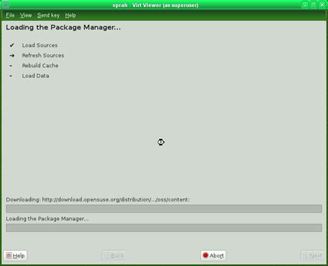 OpenSUSE Vm Installation Guide OpenSUSE Vm Installation Guide