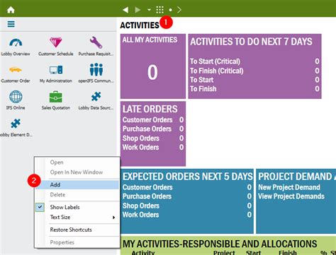 Lobby Shortcut Ifs Community