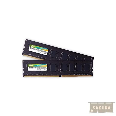 Silicon Power Ddr4 3200 Pc4 25600 16gb X 2 32gb Memory For Desktop Pc Shopee Malaysia
