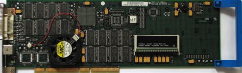 VGA Legacy MKIII IBM POWER GXT4000P