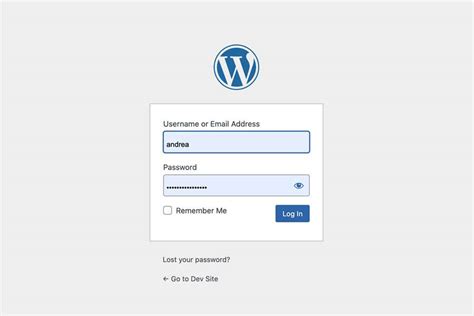 How To Log In To Your Wordpress Site And Navigate The Dashboard