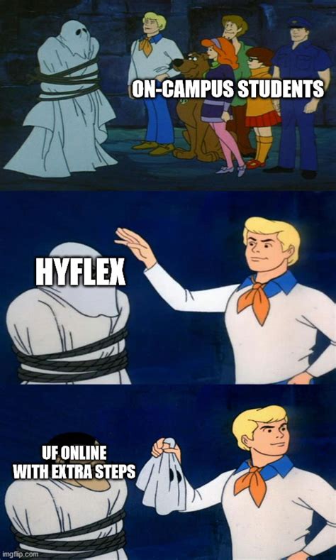 Weird Flex Scrolller