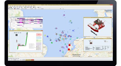 Simulation Based Planning And Scheduling Talumis