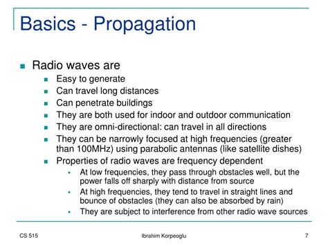 Ppt Radio Propagation Large Scale Path Loss Powerpoint Presentation