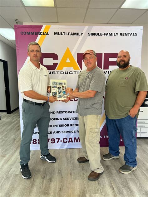 Brian Eubanks On Linkedin Campcares