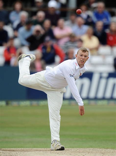 Tom Craddock Continued To Impress