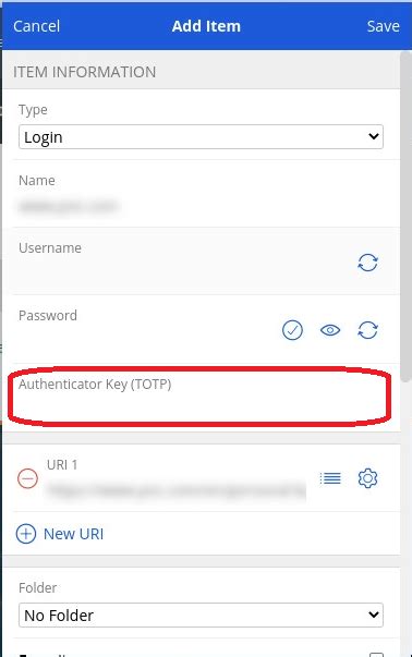 How Do I Set Up Bitwarden Authenticator Totp Premium Account Password Manager Bitwarden