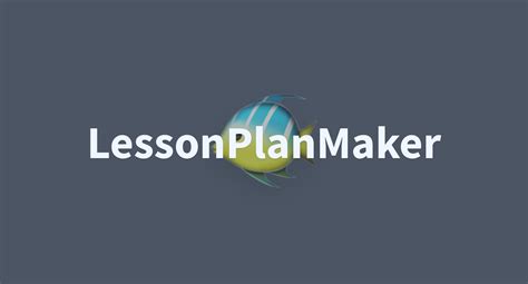 LessonPlanMaker A Hugging Face Space By Aidrighna LessonPlanMaker A Hugging Face Space By Aidrighna