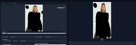Bug Inpainting Not Working Correctly Issue 4867 AUTOMATIC1111