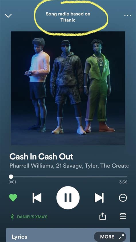 Spotifys Shuffle Algorithm Is So Weird Anytime I Finish A Song Or Album With Nothing In The