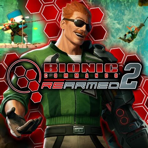 Bionic Commando Rearmed 2 Ign